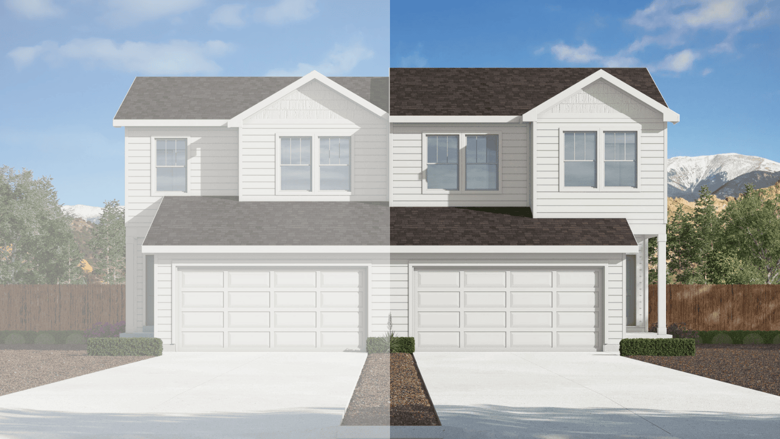 Floor Plan in Ellston Park | Colorado Springs, CO | D.R. Horton