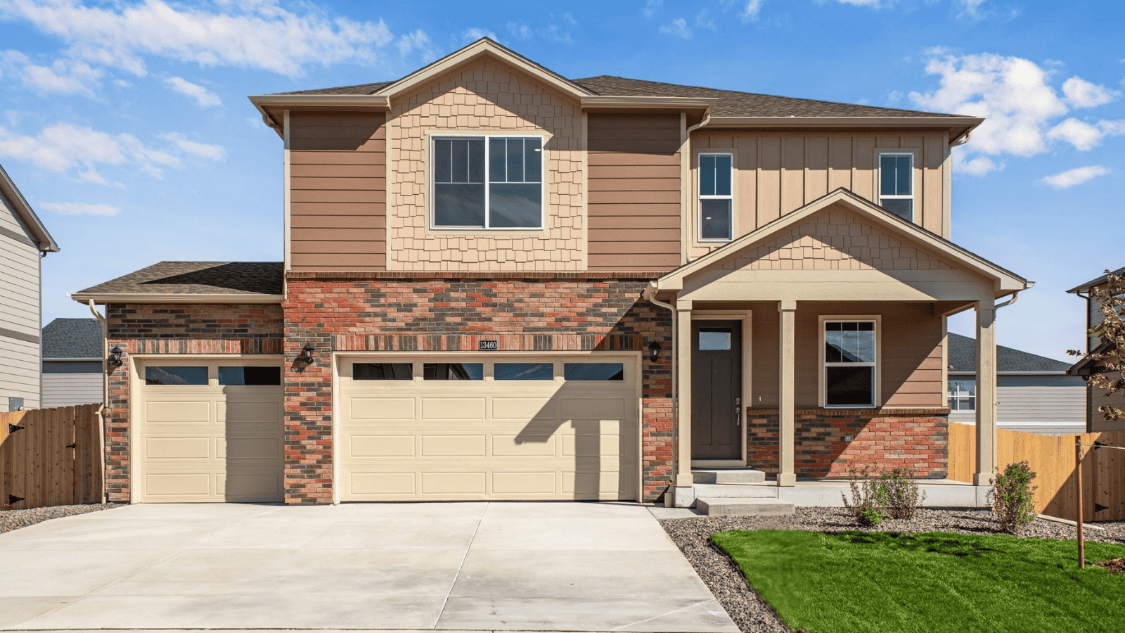 Home For Sale in Settlers Crossing | Commerce City, CO | D.R. Horton
