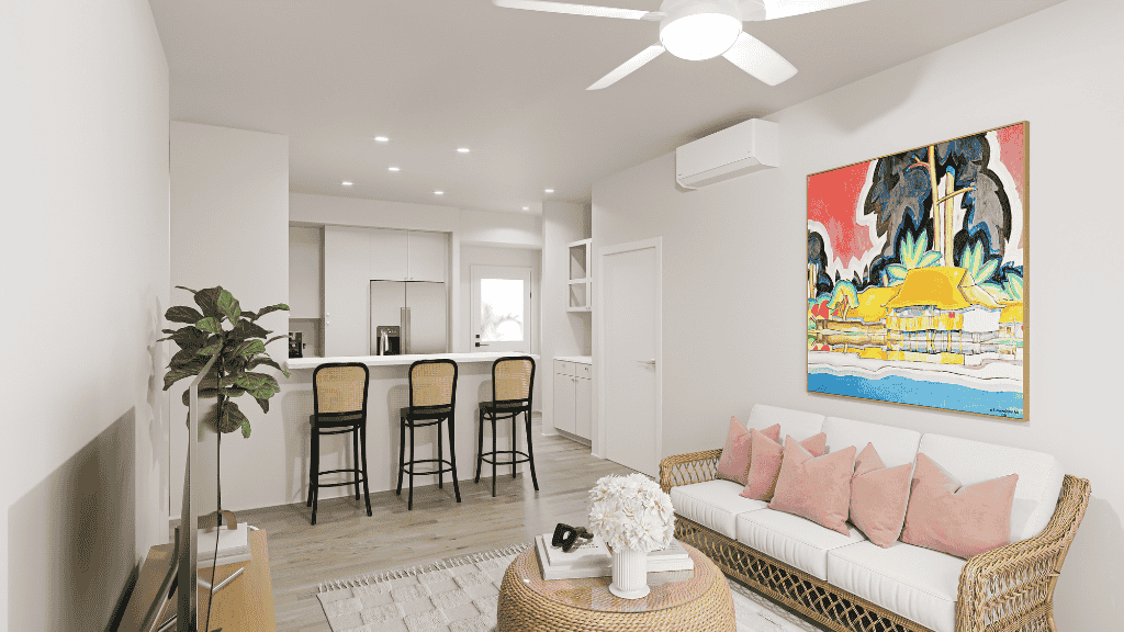 Floor Plan in Kapili at Hoopili Pohaku Estates | KAPOLEI, HI | D.R. Horton