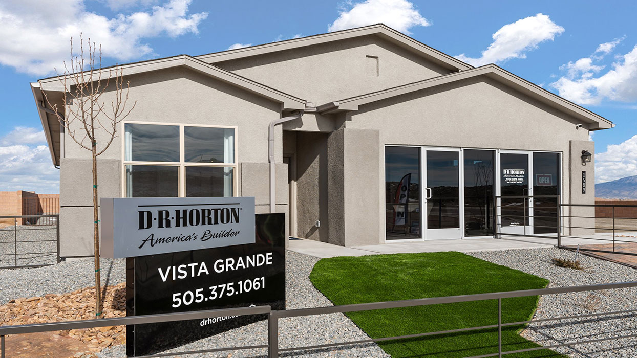 New Homes in Vista Grande | RIO RANCHO, NM | D.R. Horton