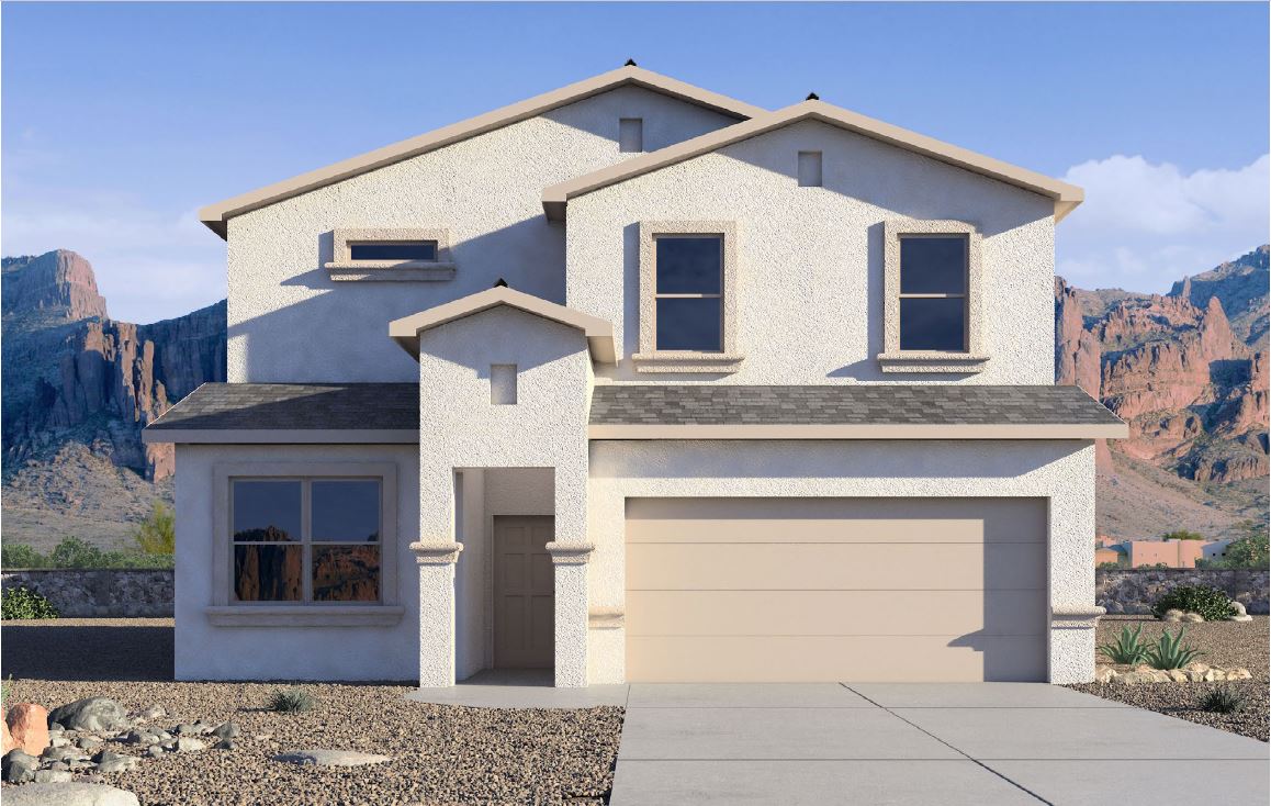 Floor Plan in Vista Grande | RIO RANCHO, NM | D.R. Horton