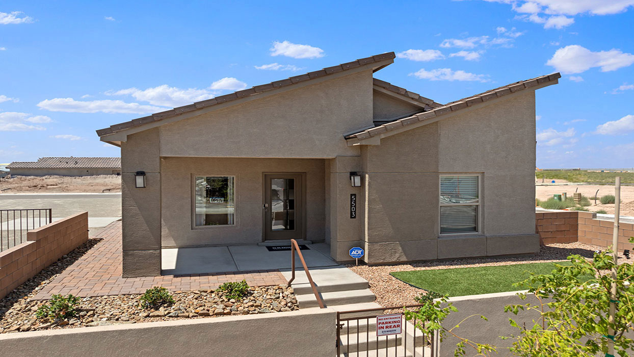 New Homes in Mesa del Sol | ALBUQUERQUE, NM | D.R. Horton