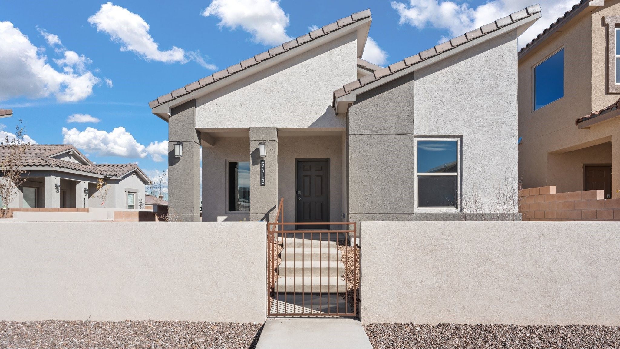 Available Home in Mesa del Sol | ALBUQUERQUE, NM | D.R. Horton
