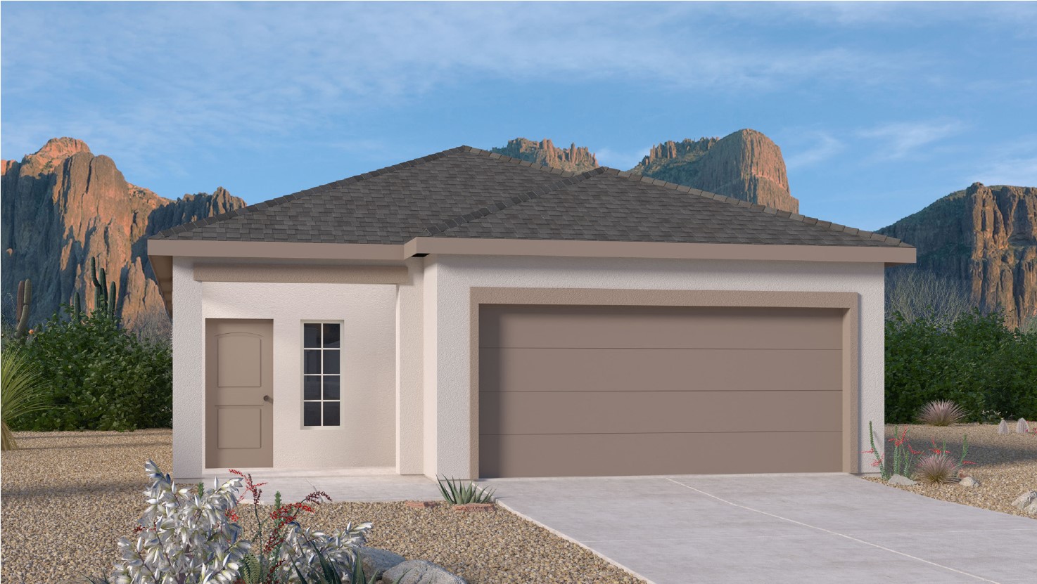 Floor Plan in Stonegate | Rio Rancho, NM | D.R. Horton