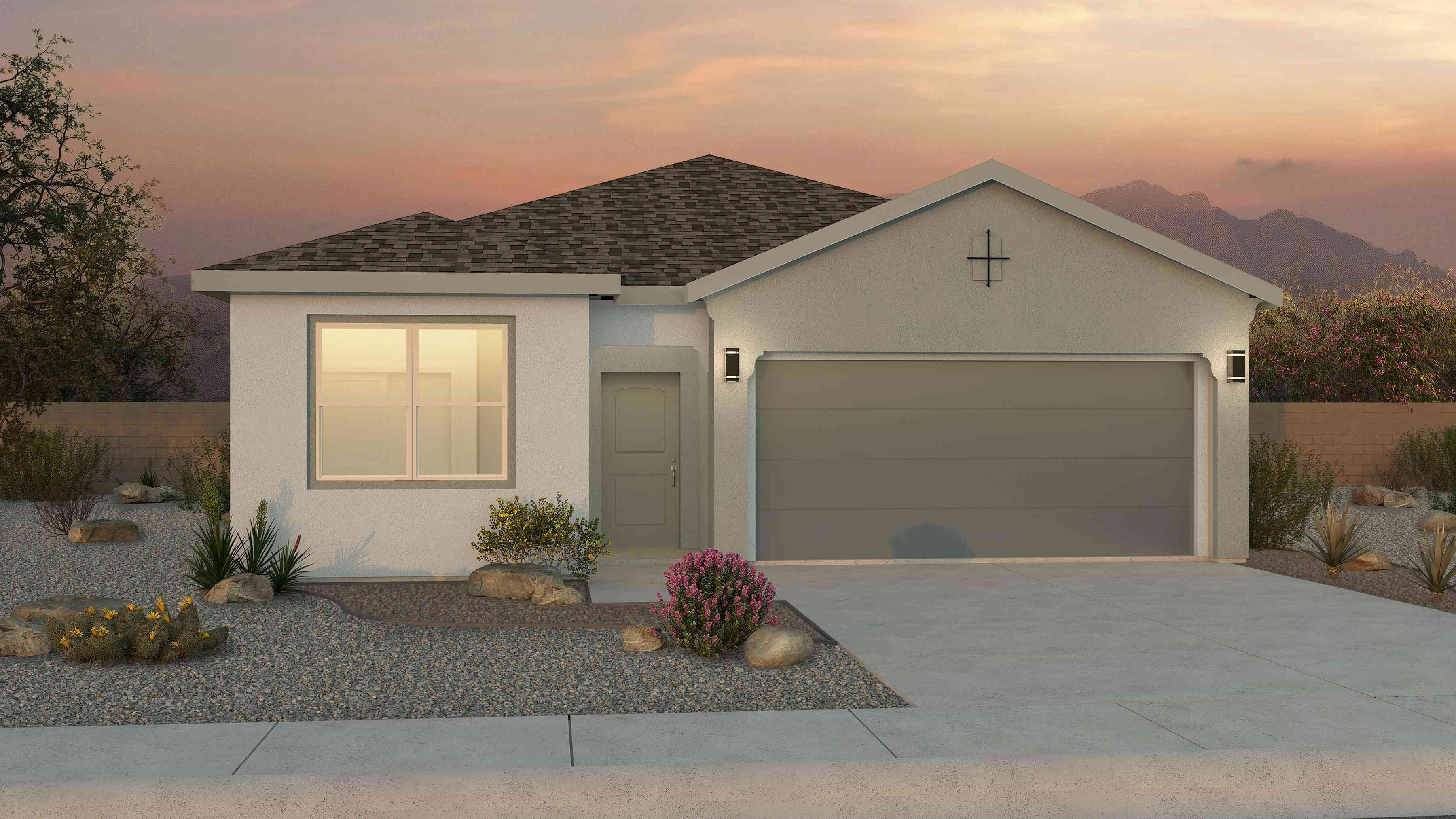 Floor Plan in Lomas Encantadas | Rio Rancho, NM | D.R. Horton
