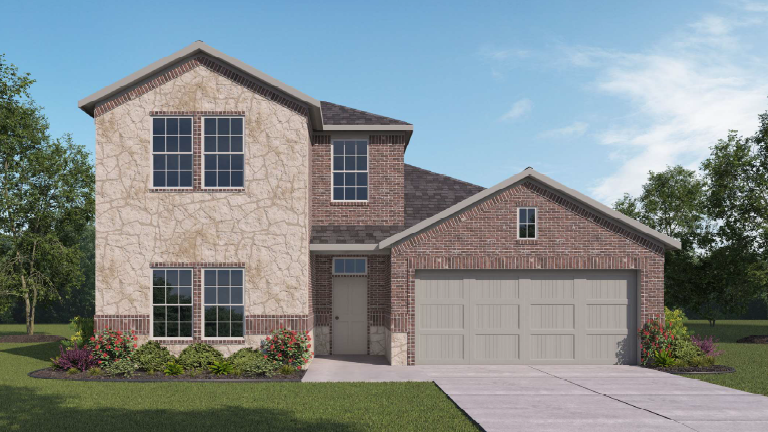 New Homes in Augusta Square | FORT WORTH, TX | D.R. Horton