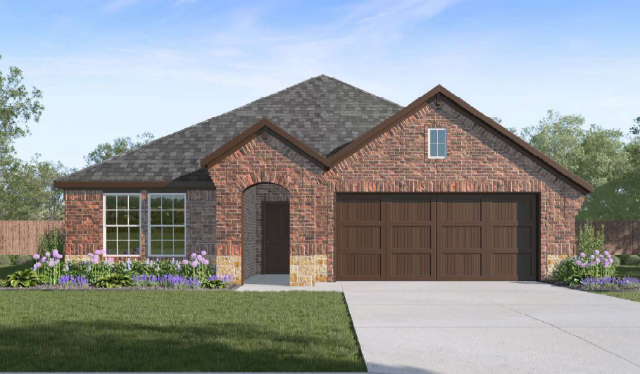 New Homes in Augusta Square | FORT WORTH, TX | D.R. Horton