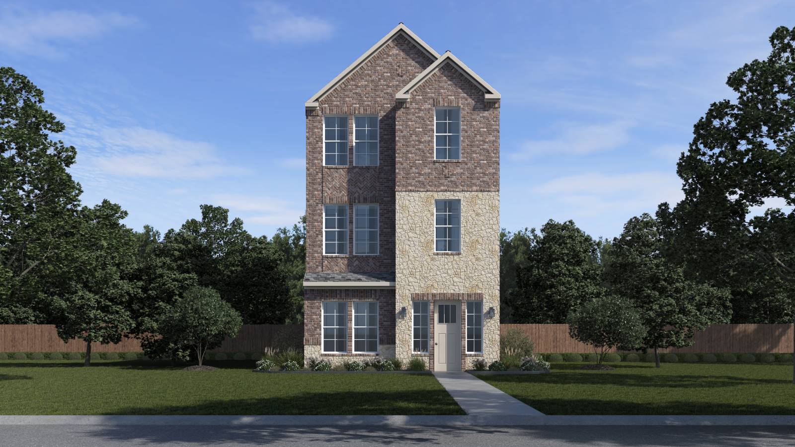 Home For Sale in Mustang Square | Plano, TX | D.R. Horton