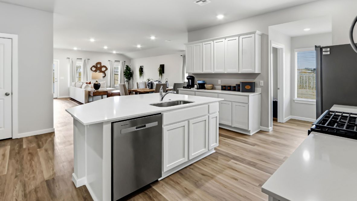 New Homes in Brook Chase | Broken Arrow, OK | D.R. Horton