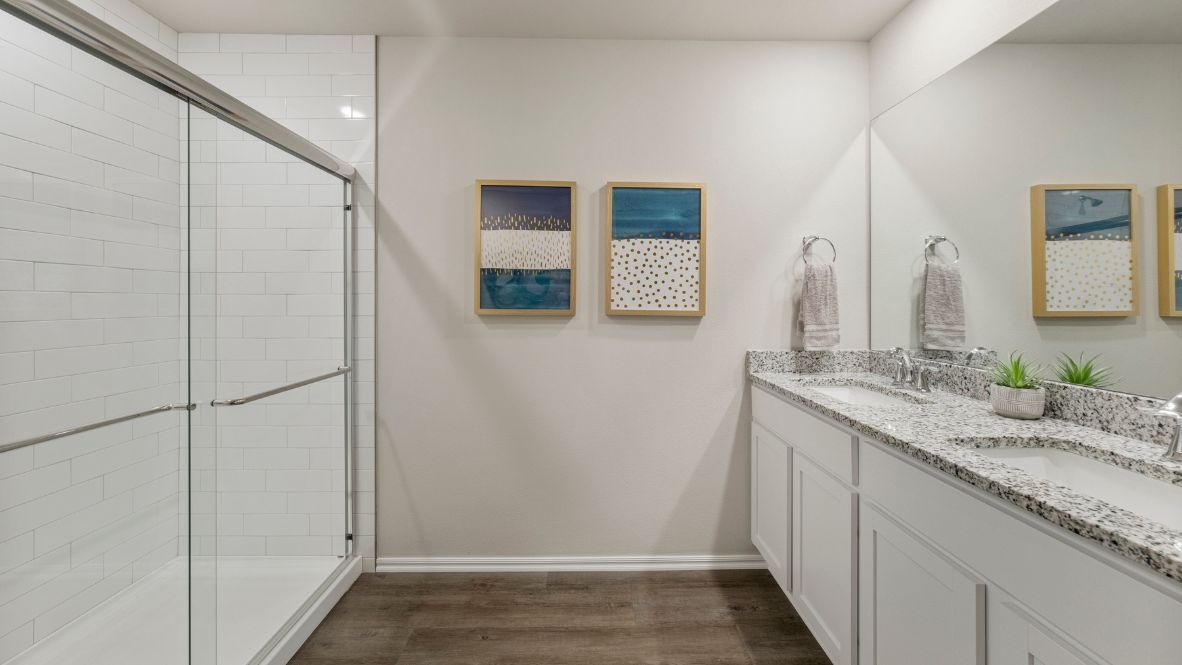 New Homes in Brook Chase | Broken Arrow, OK | D.R. Horton