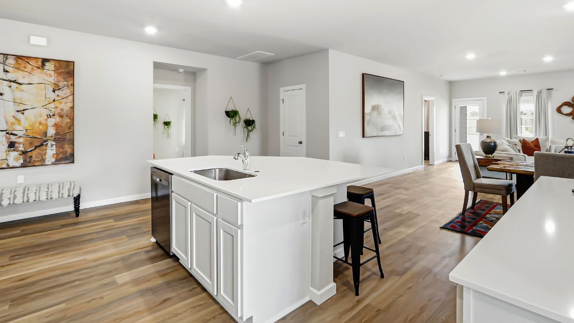 New Homes in Brook Chase | Broken Arrow, OK | D.R. Horton