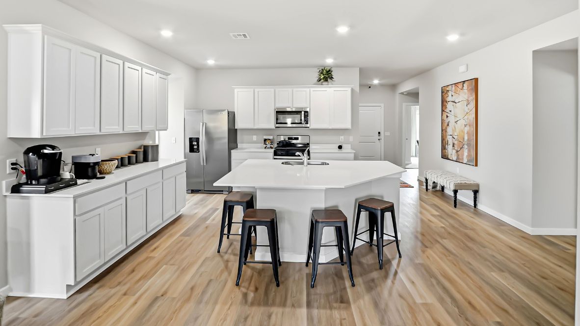 New Homes in Brook Chase | Broken Arrow, OK | D.R. Horton