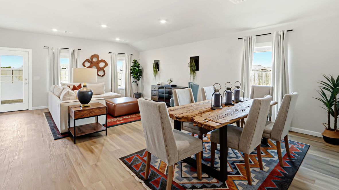 New Homes in Brook Chase | Broken Arrow, OK | D.R. Horton