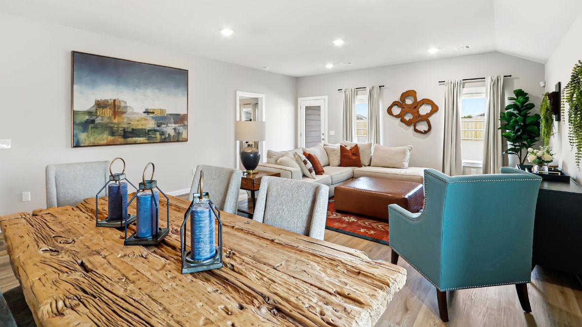 New Homes in Brook Chase | Broken Arrow, OK | D.R. Horton