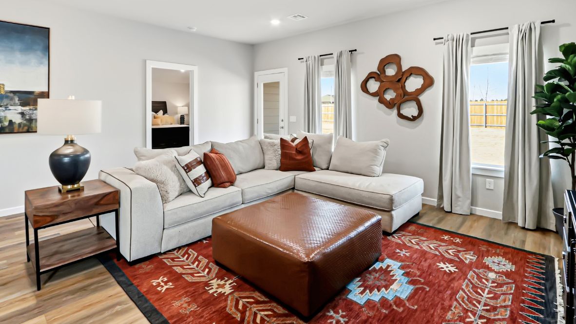 New Homes in Brook Chase | Broken Arrow, OK | D.R. Horton