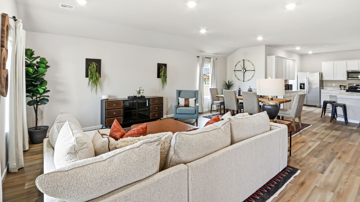 New Homes in Brook Chase | Broken Arrow, OK | D.R. Horton