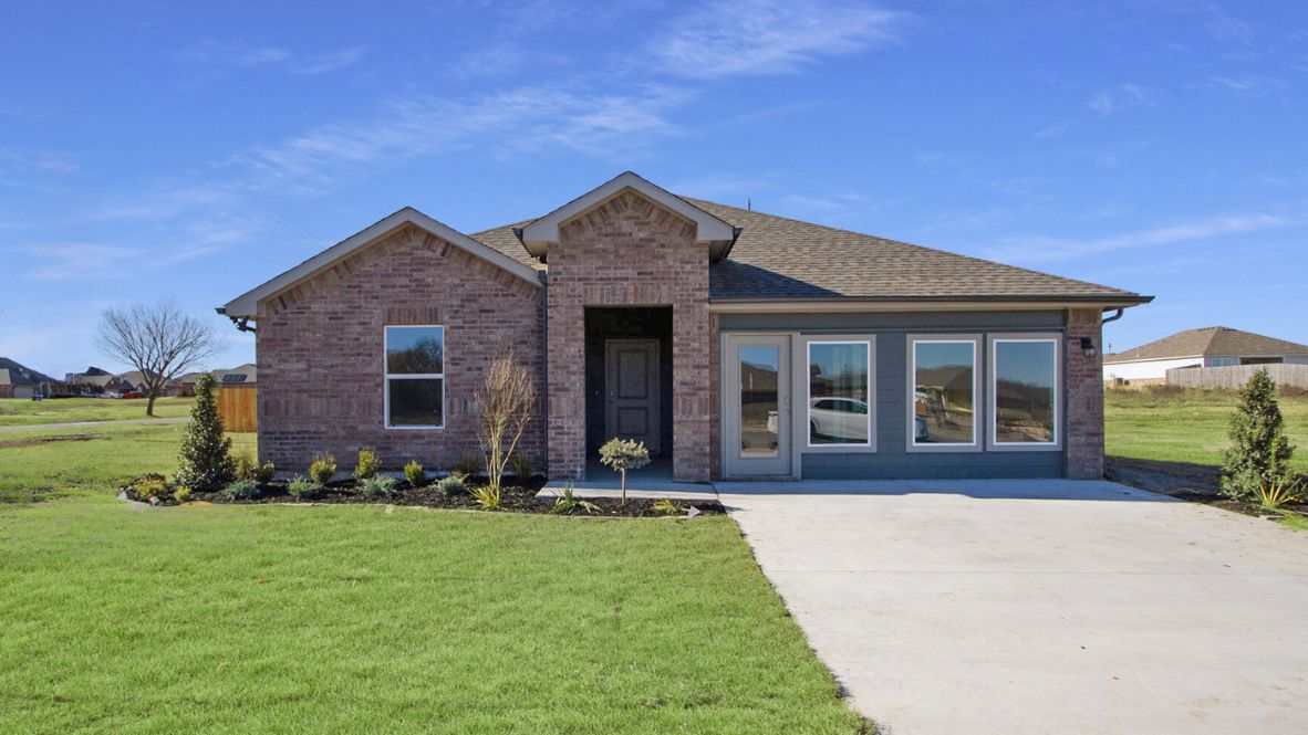 New Homes in Brook Chase | Broken Arrow, OK | D.R. Horton