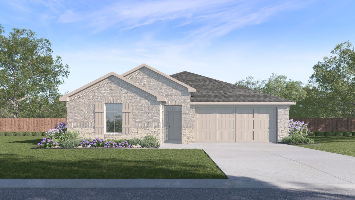 New Homes in Hawks Landing | Owasso, OK | D.R. Horton