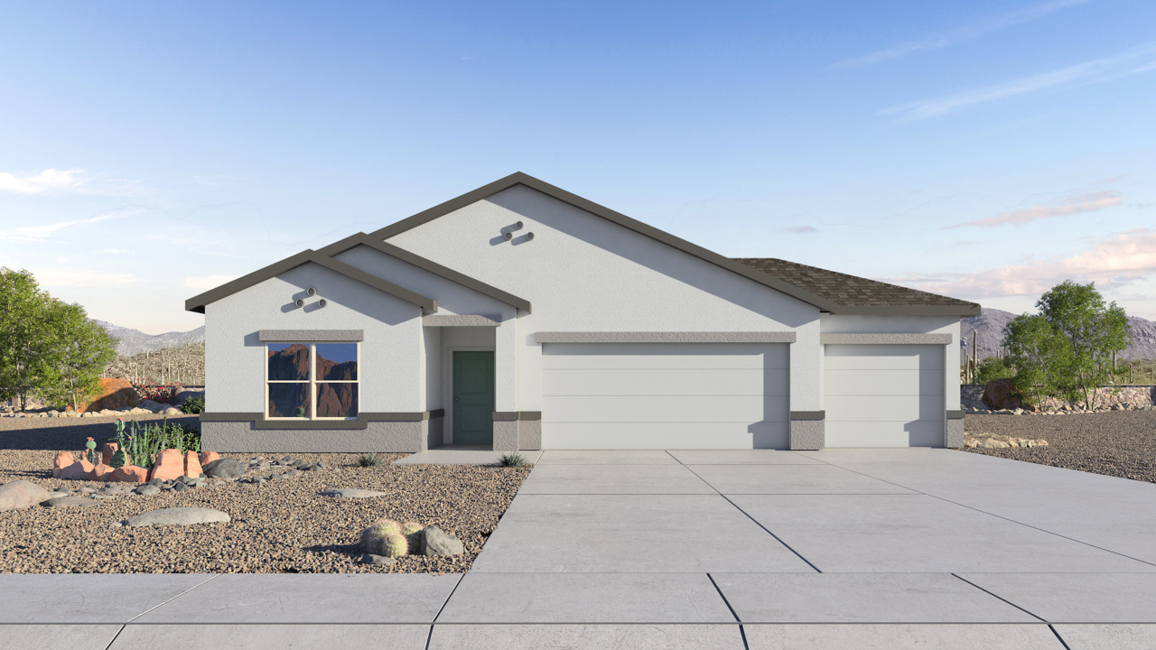 Available Home in Sycamore Vista 84 | VAIL, AZ | D.R. Horton