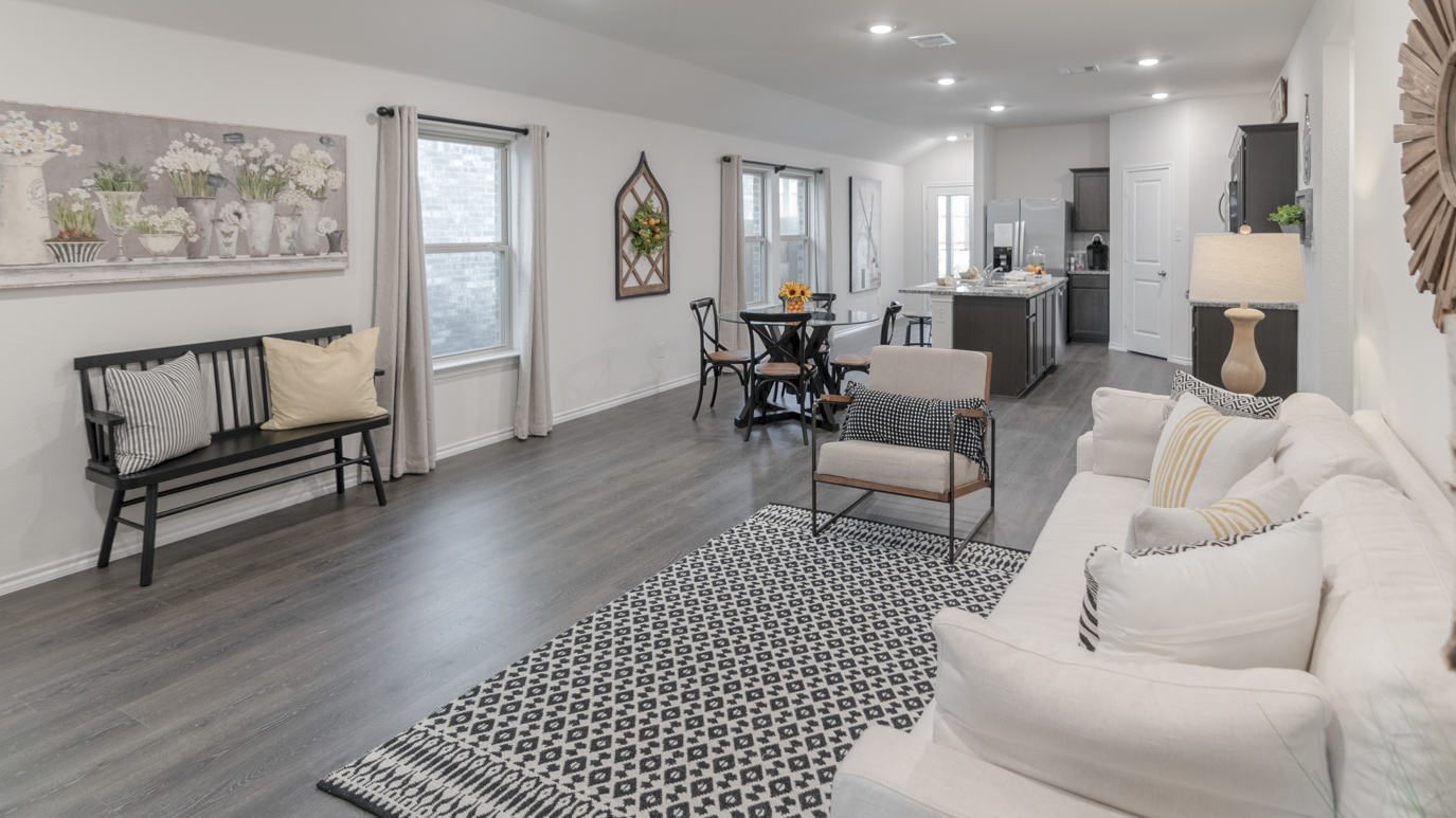 Floor Plan in Hanson Ridge | Vail, AZ | D.R. Horton