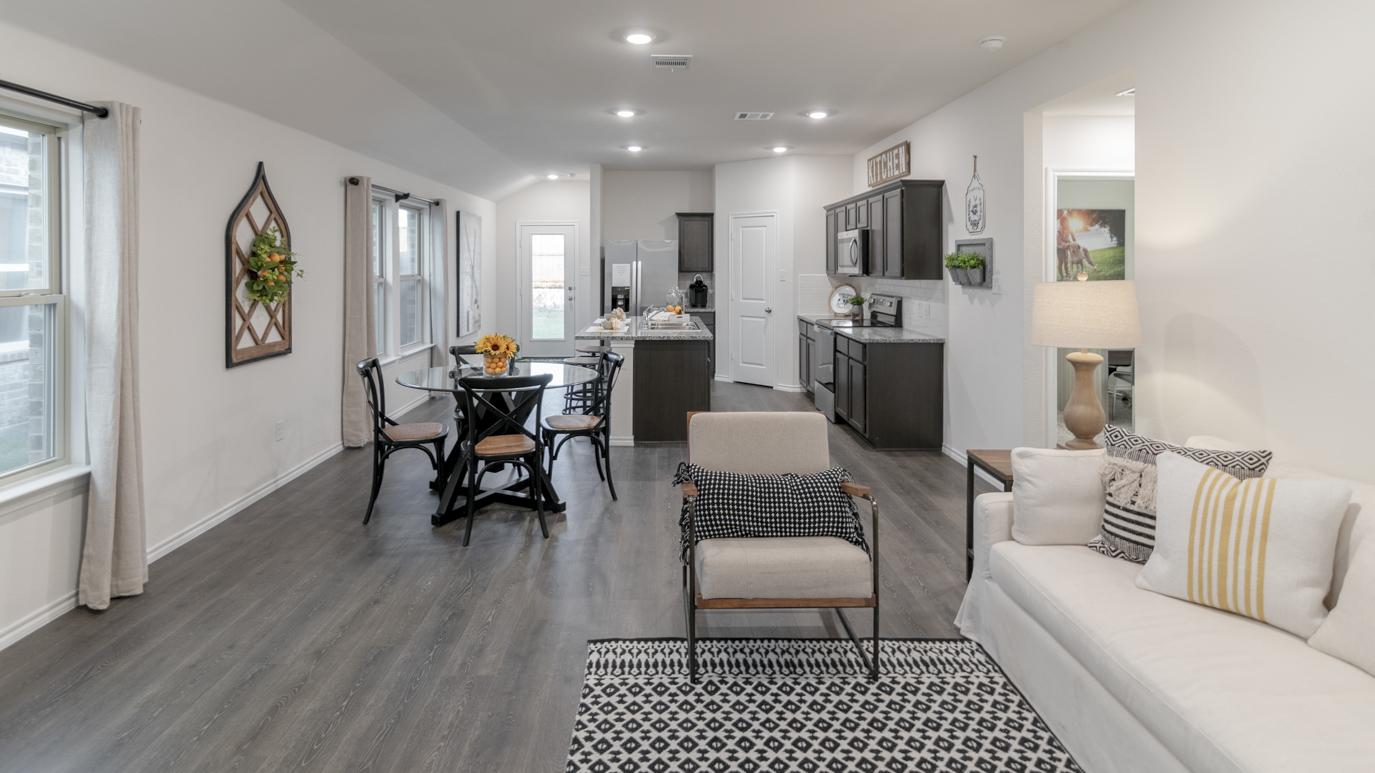 Floor Plan in Hanson Ridge | Vail, AZ | D.R. Horton