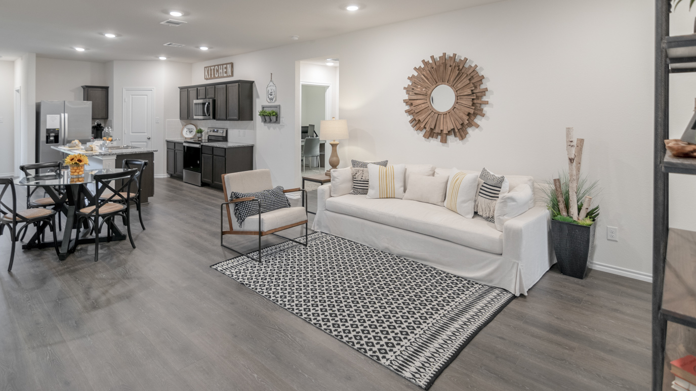 Floor Plan in Hanson Ridge | Vail, AZ | D.R. Horton