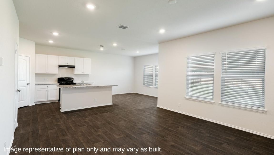 Floor Plan in Hanson Ridge | Vail, AZ | D.R. Horton