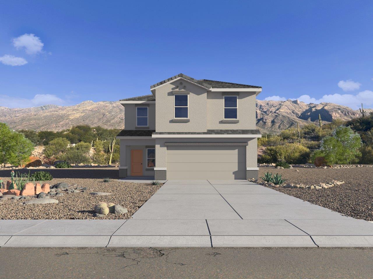 Floor Plan in Hanson Ridge | Vail, AZ | D.R. Horton