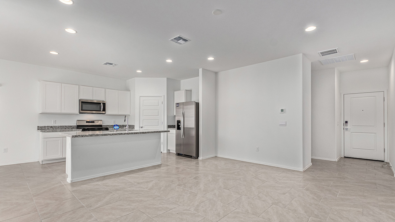 Floor Plan in Casas Del Cerrito | Tucson, AZ | D.R. Horton