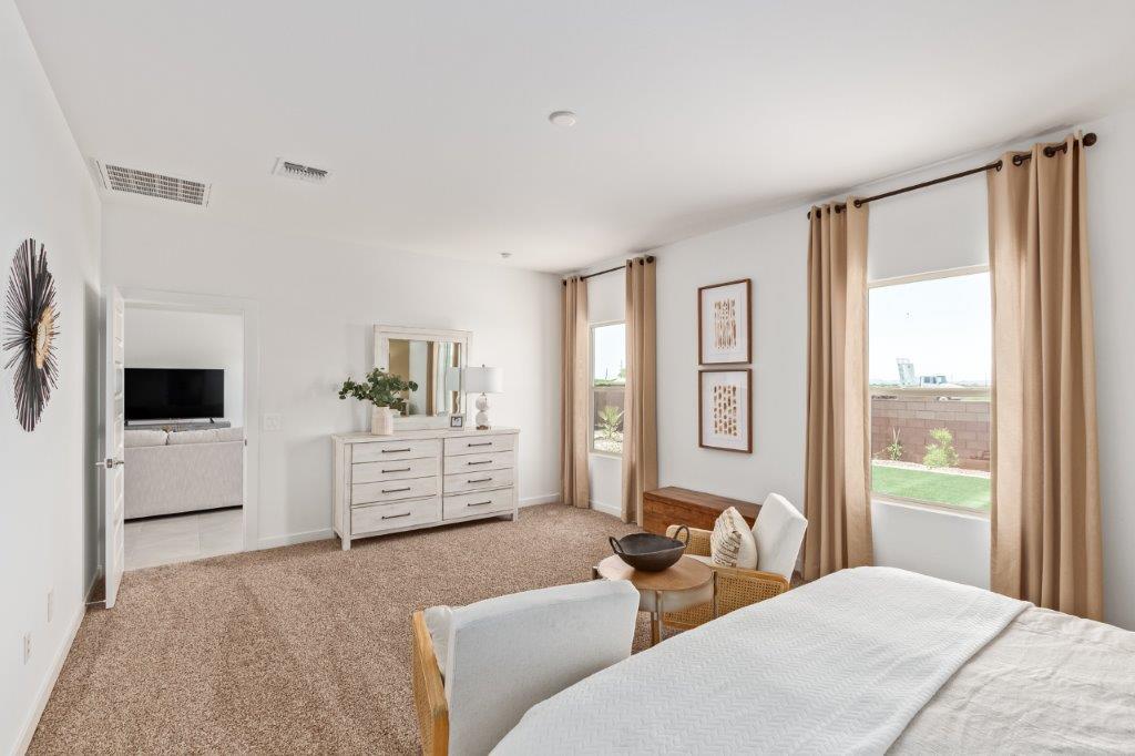 New Homes in Barnett Village | Marana, AZ | D.R. Horton