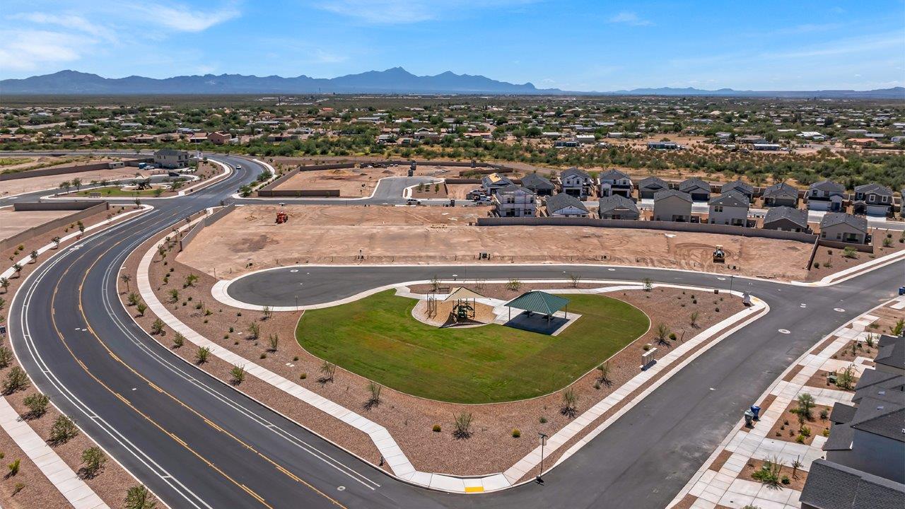 Floor Plan in Blackhawk | Tucson, AZ | D.R. Horton