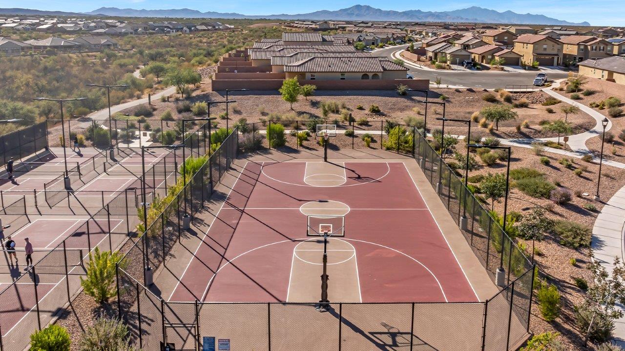 Floor Plan in Rocking K | Vail, AZ | D.R. Horton