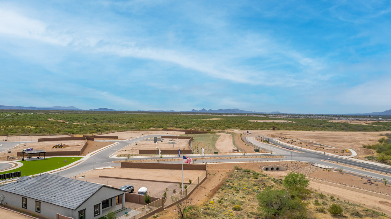 New Homes in Rocking K | Vail, AZ | D.R. Horton