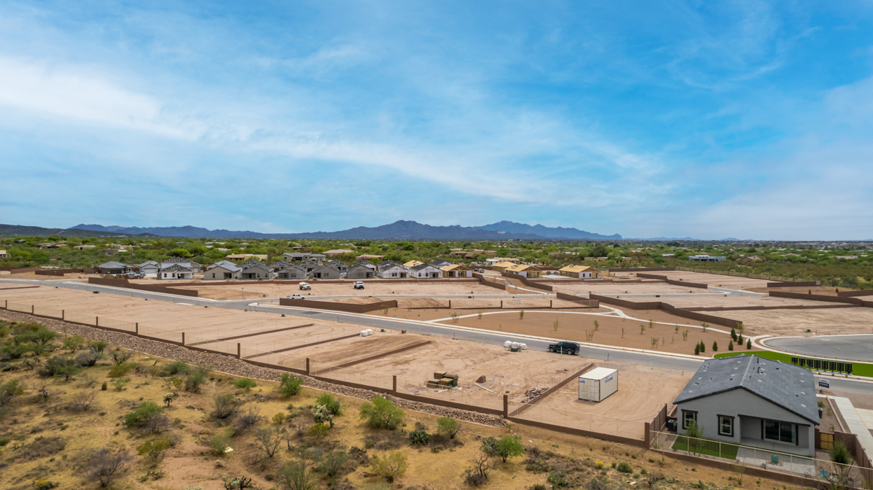 New Homes in Rocking K | Vail, AZ | D.R. Horton