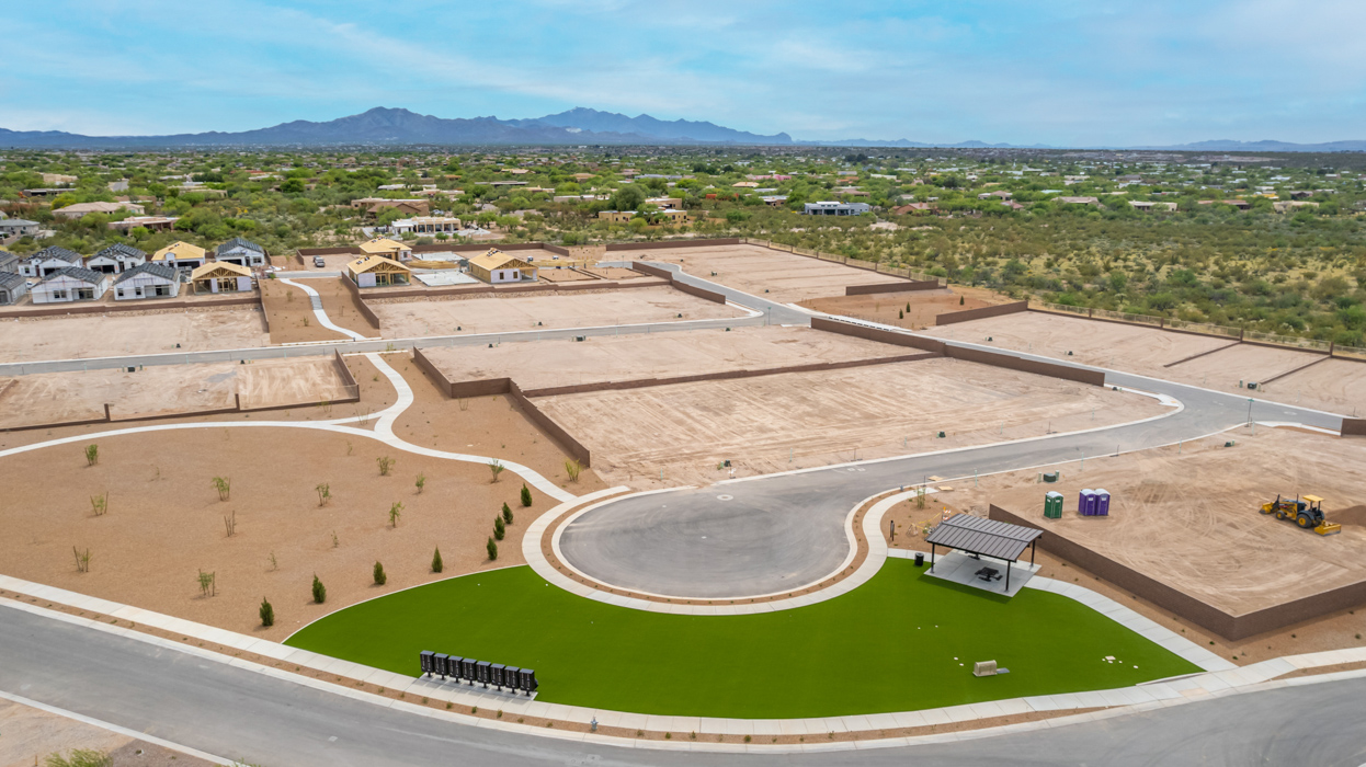 New Homes in Rocking K | Vail, AZ | D.R. Horton