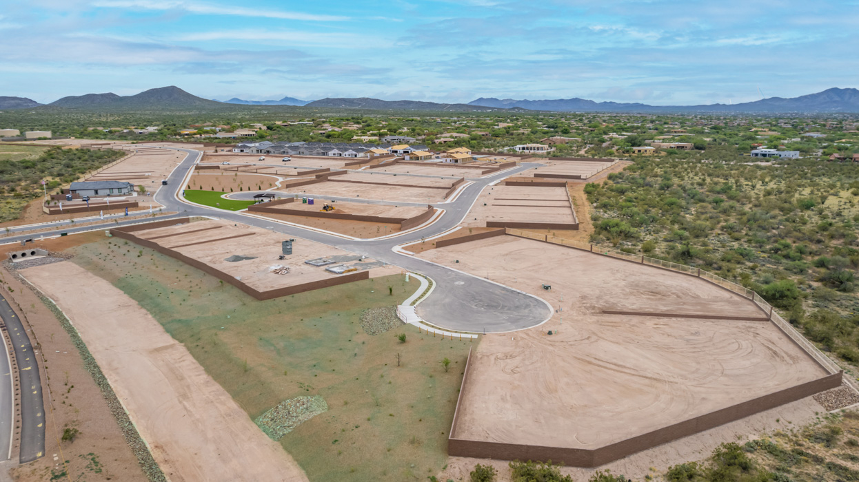 New Homes in Rocking K | Vail, AZ | D.R. Horton