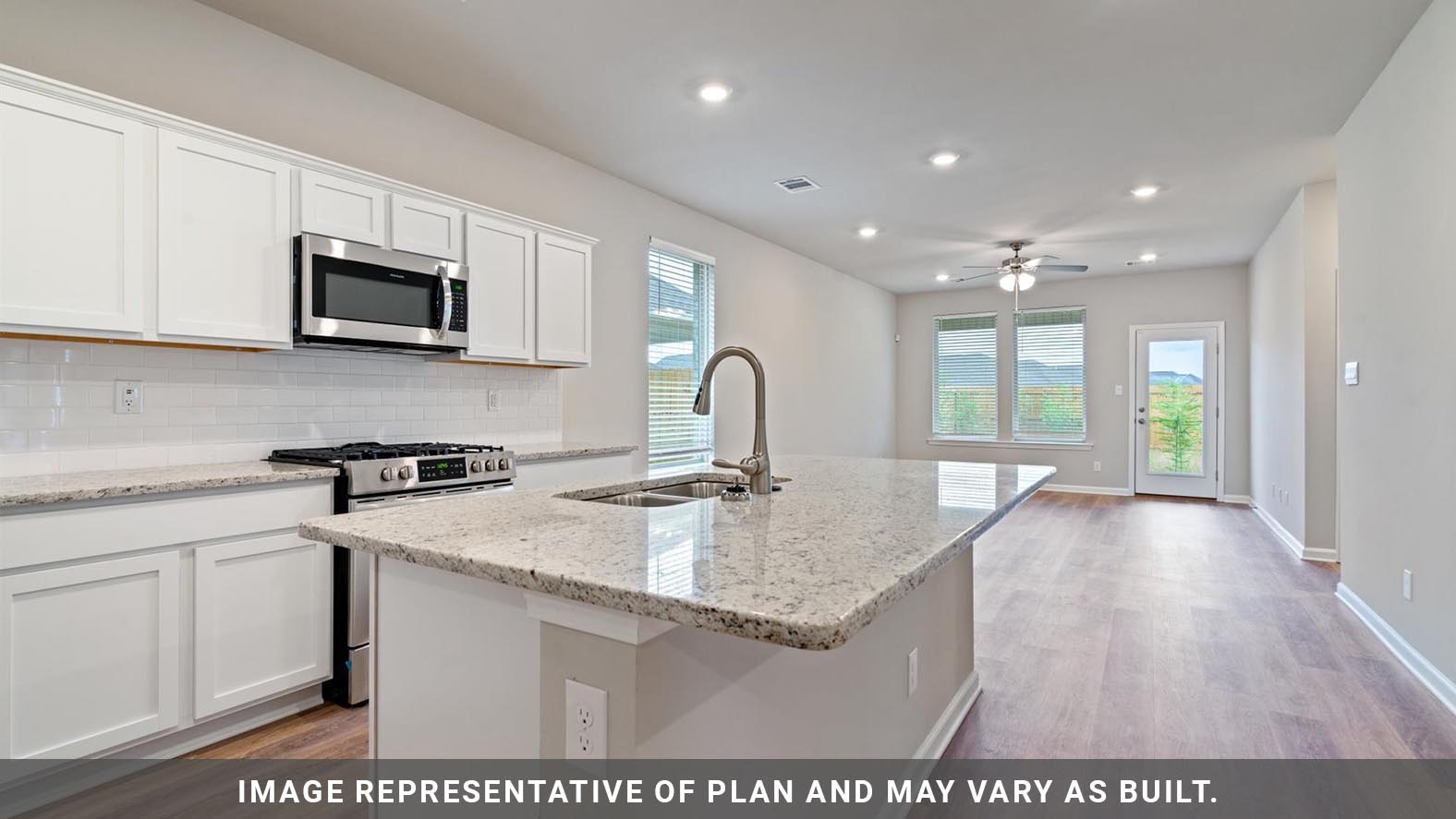 Floor Plan in Rocking K | Vail, AZ | D.R. Horton
