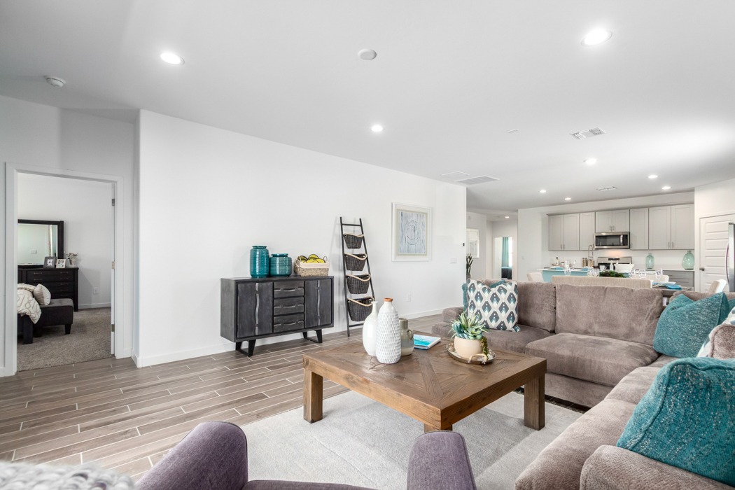 Floor Plan in Rocking K | Vail, AZ | D.R. Horton