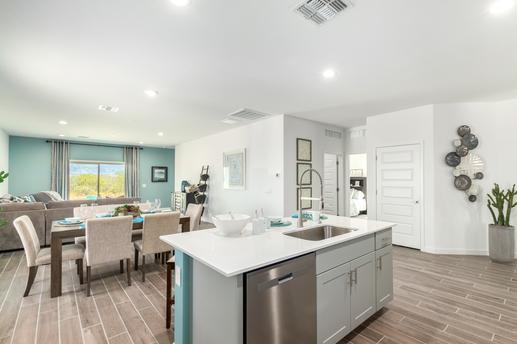 Floor Plan in Rocking K | Vail, AZ | D.R. Horton