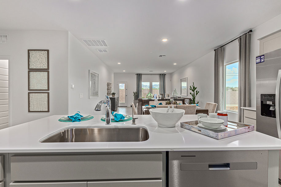 Floor Plan in Rocking K | Vail, AZ | D.R. Horton