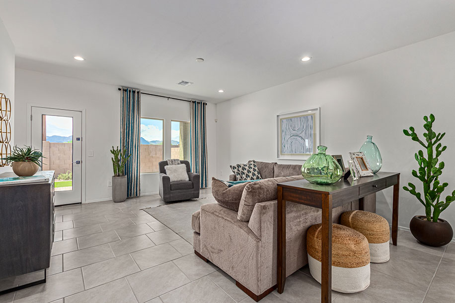 Floor Plan in Rocking K | Vail, AZ | D.R. Horton