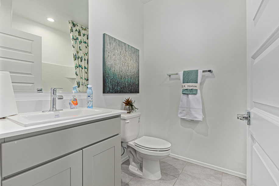 Floor Plan in Rocking K | Vail, AZ | D.R. Horton