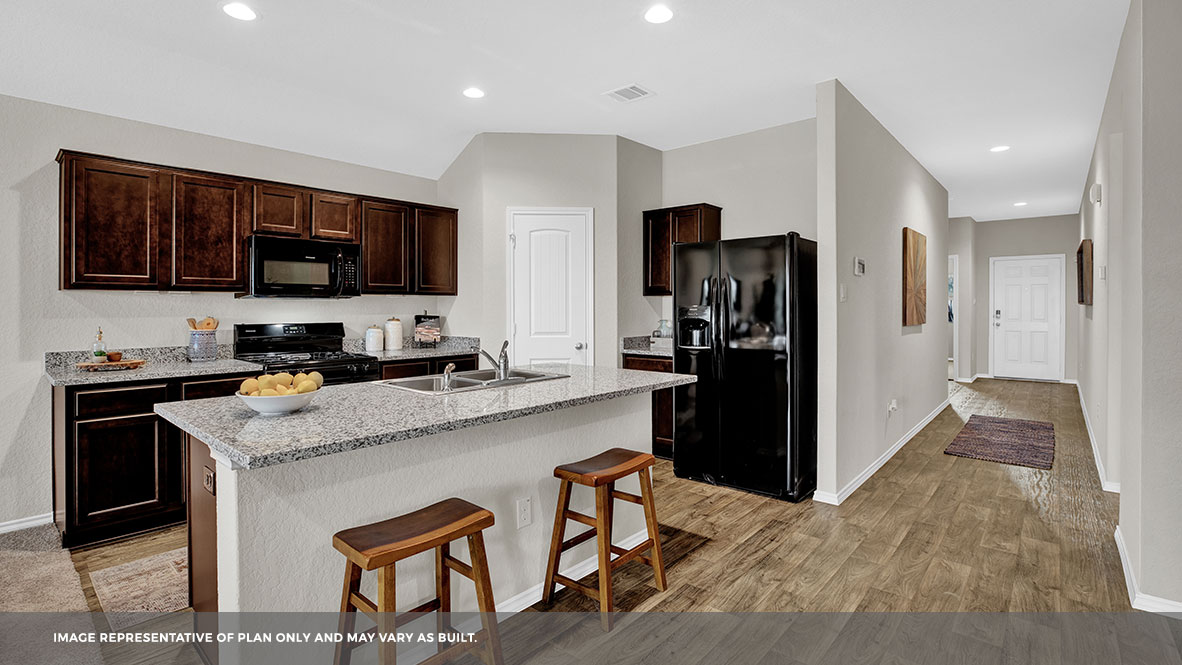 Floor Plan in Rocking K | Vail, AZ | D.R. Horton