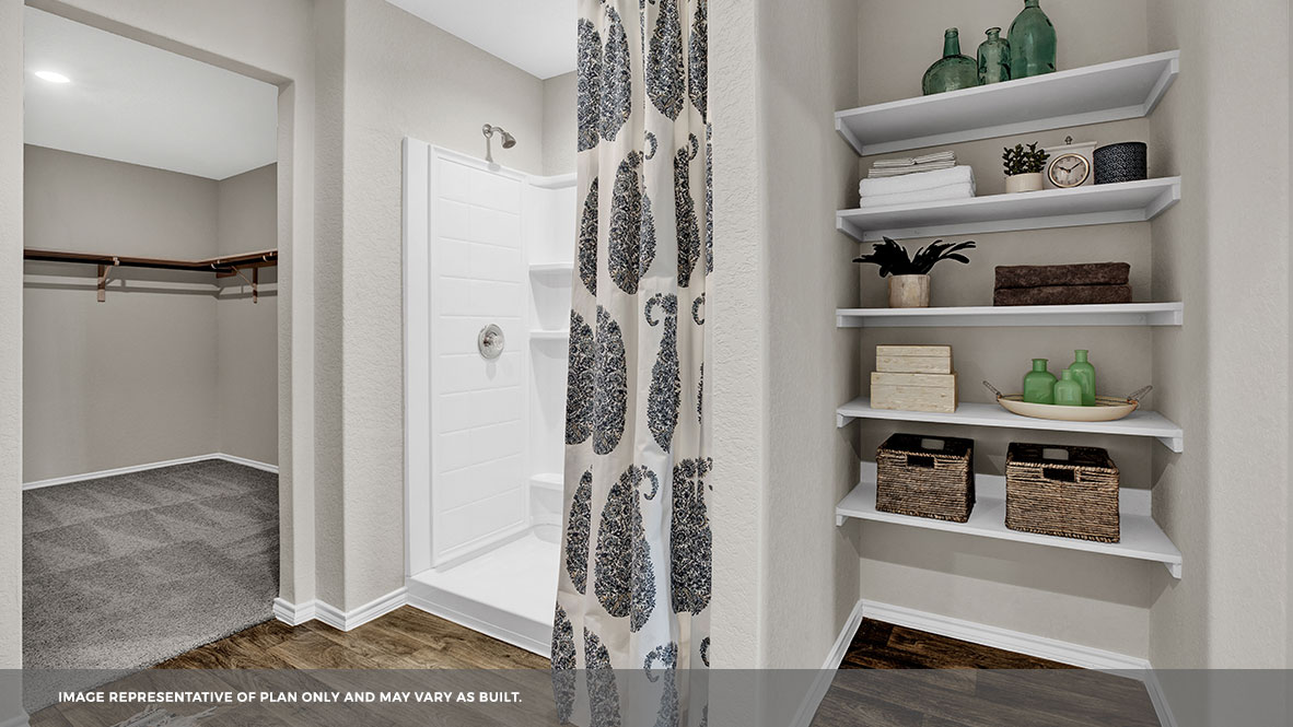 Floor Plan in Rocking K | Vail, AZ | D.R. Horton