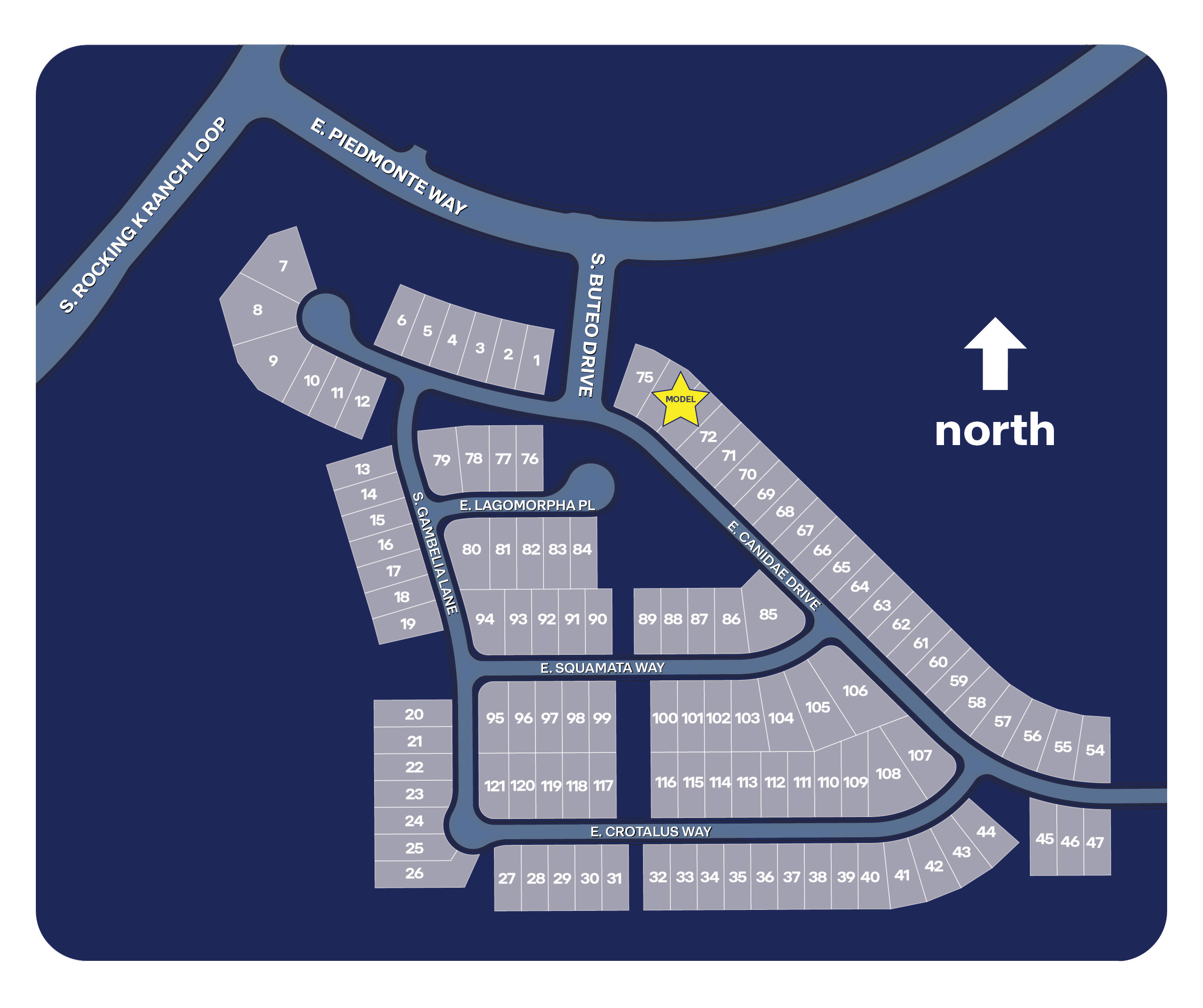New Homes in Rocking K | Vail, AZ | D.R. Horton