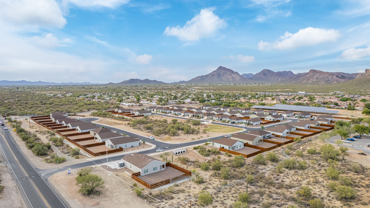 Floor Plan in Roadrunner Estates | Tucson, AZ | D.R. Horton