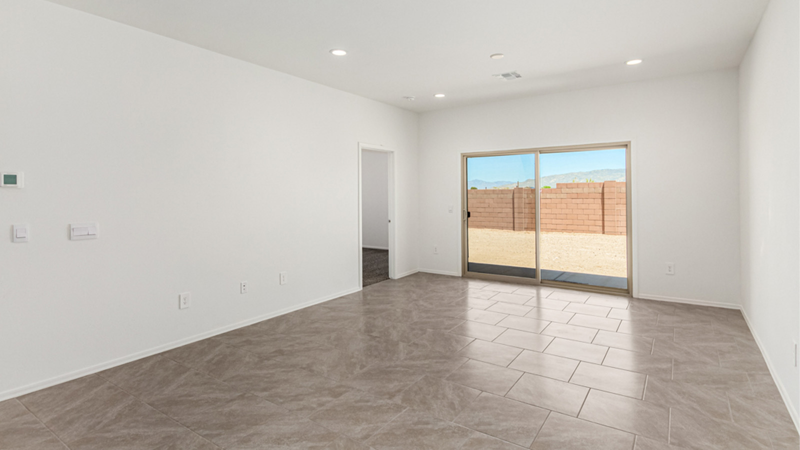 Floor Plan in Hanson Ridge | Vail, AZ | D.R. Horton