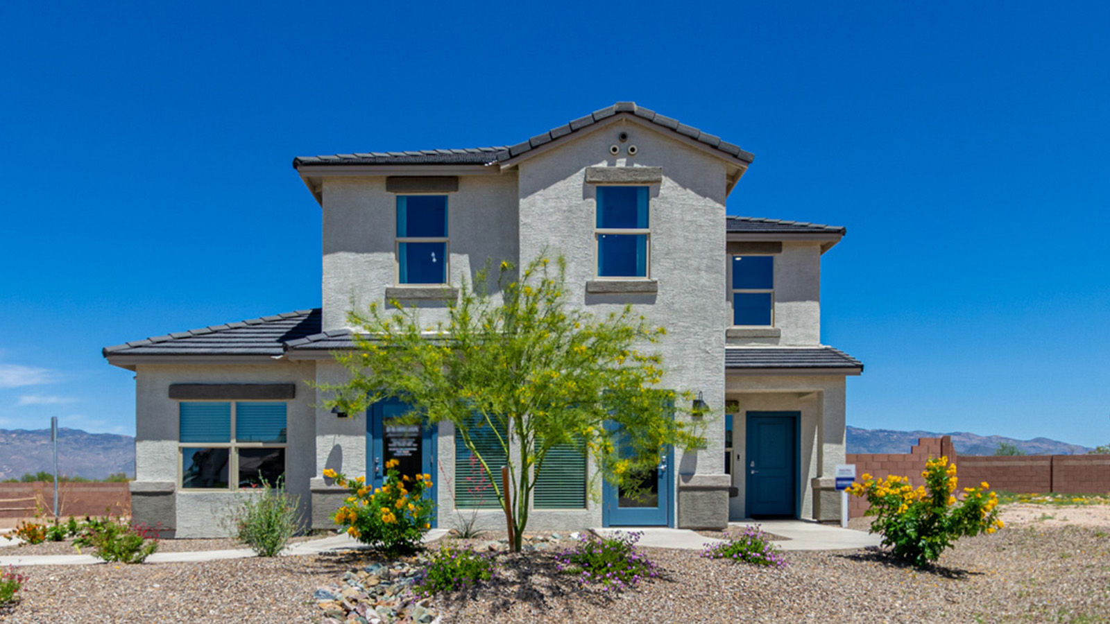 Floor Plan in Hanson Ridge | Vail, AZ | D.R. Horton