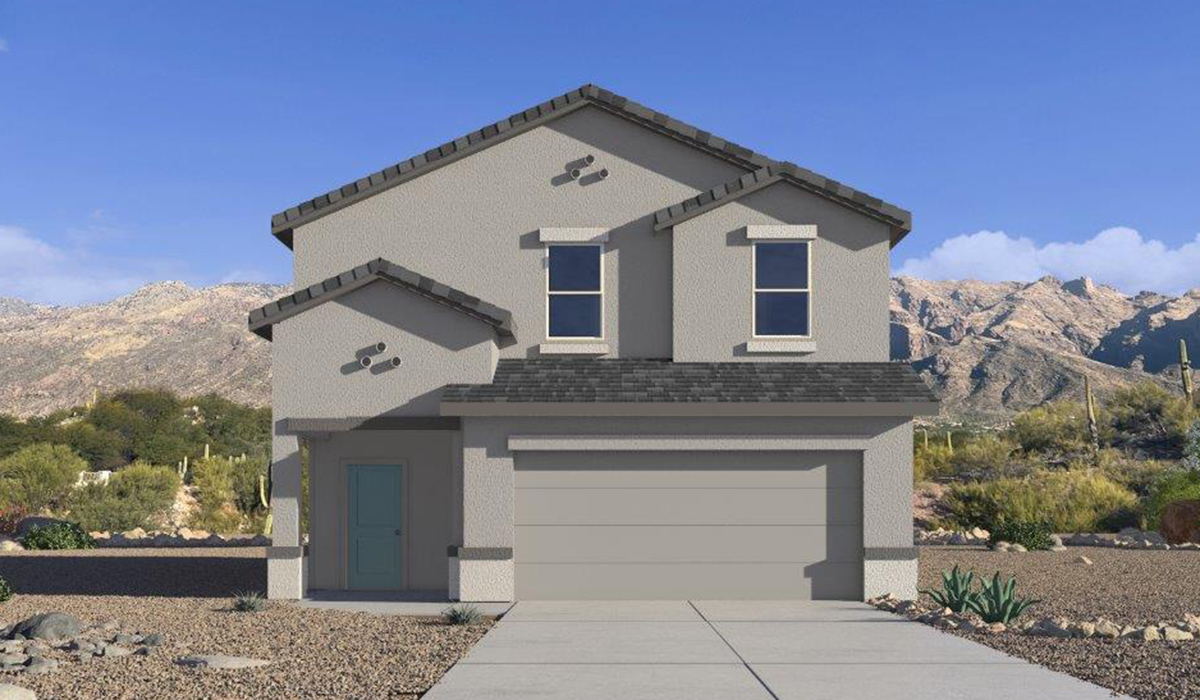 Floor Plan in Hanson Ridge | Vail, AZ | D.R. Horton