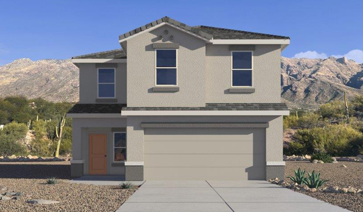 Floor Plan in Hanson Ridge | Vail, AZ | D.R. Horton